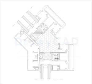 Fixed windows – DrawyCAD – Free DWG Download