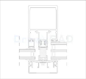 Fixed windows – DrawyCAD – Free DWG Download
