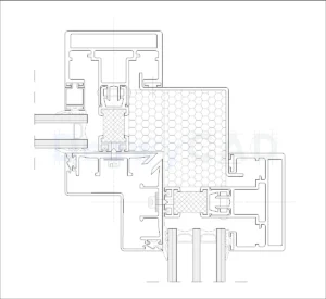 Fixed windows – DrawyCAD – Free DWG Download