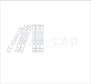 Books – DrawyCAD – Free DWG Download