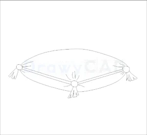Pillows and cushions – DrawyCAD – Free DWG Download