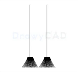 Cleaning tools – DrawyCAD – Free DWG Download