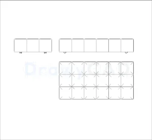 Stools – DrawyCAD – Free DWG Download