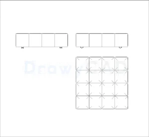 Stools – DrawyCAD – Free DWG Download