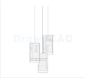 Pendants – DrawyCAD – Free DWG Download