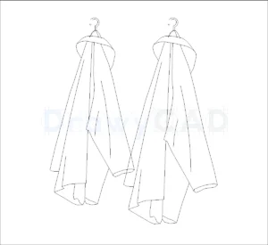Clothes – DrawyCAD – Free DWG Download