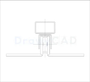 Clad facades – DrawyCAD – Free DWG Download