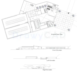 Farms – DrawyCAD – Free DWG Download