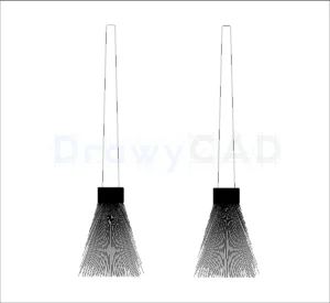 Cleaning tools – DrawyCAD – Free DWG Download