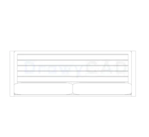 Benches – DrawyCAD – Free DWG Download