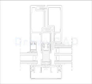 Fixed windows – DrawyCAD – Free DWG Download