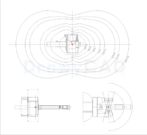 Radiology equipment – DrawyCAD – Free DWG Download
